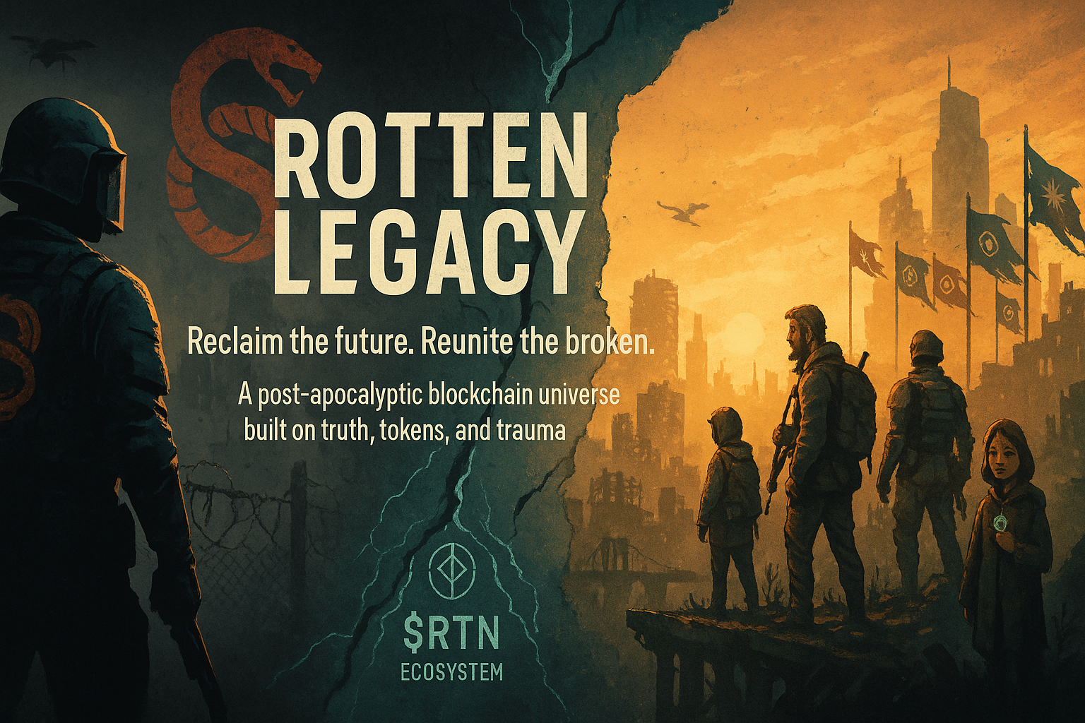 About – Rotten Legacy – Medium