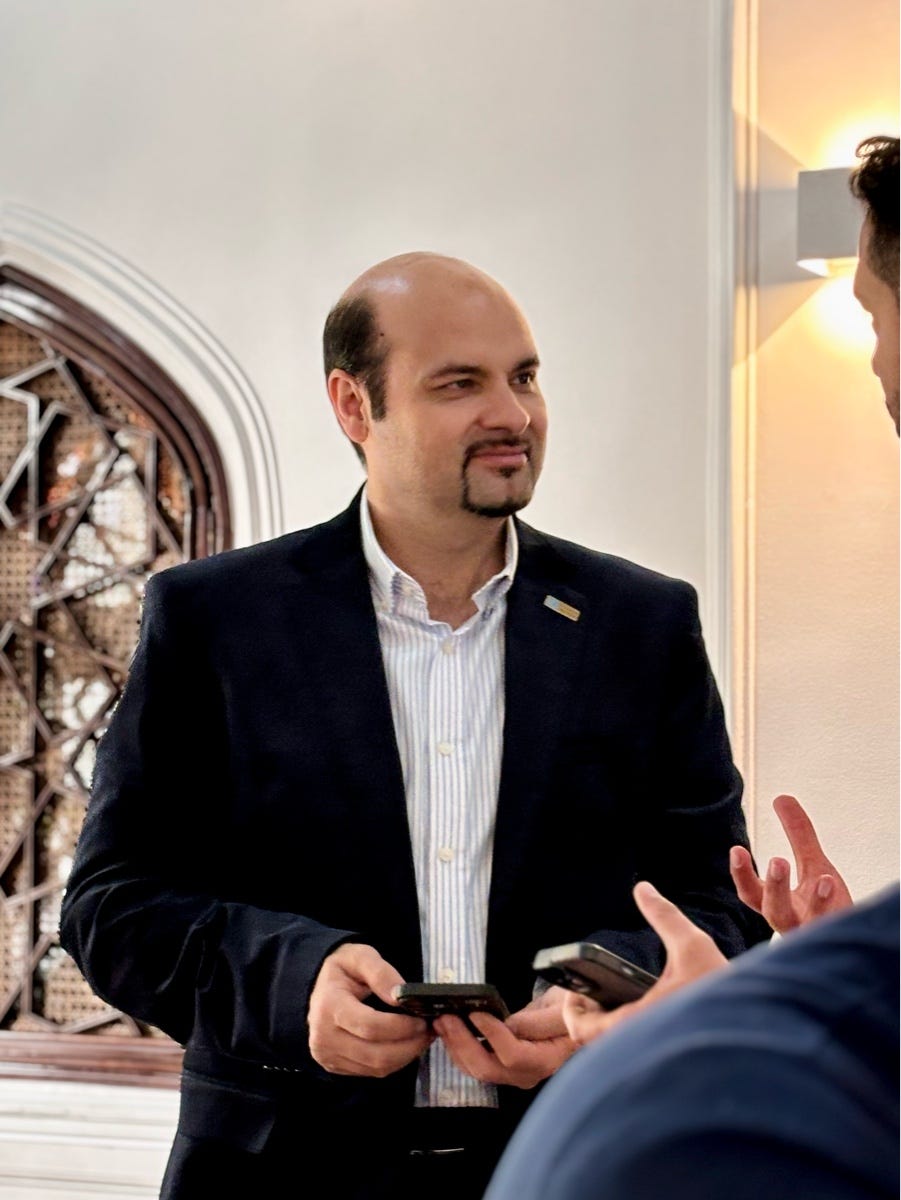 Nima Mokhtarzadeh – Medium