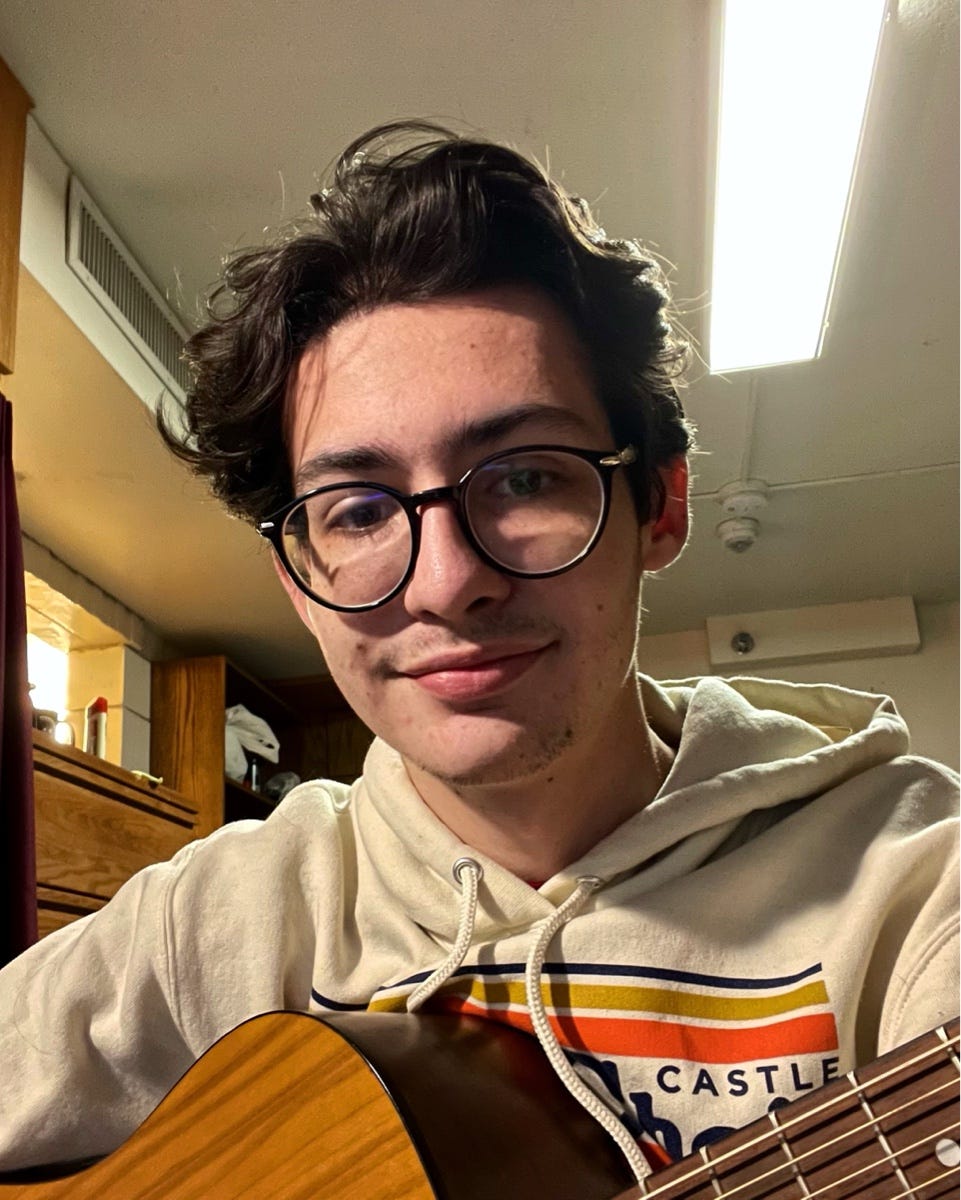 Sam Porter – Medium