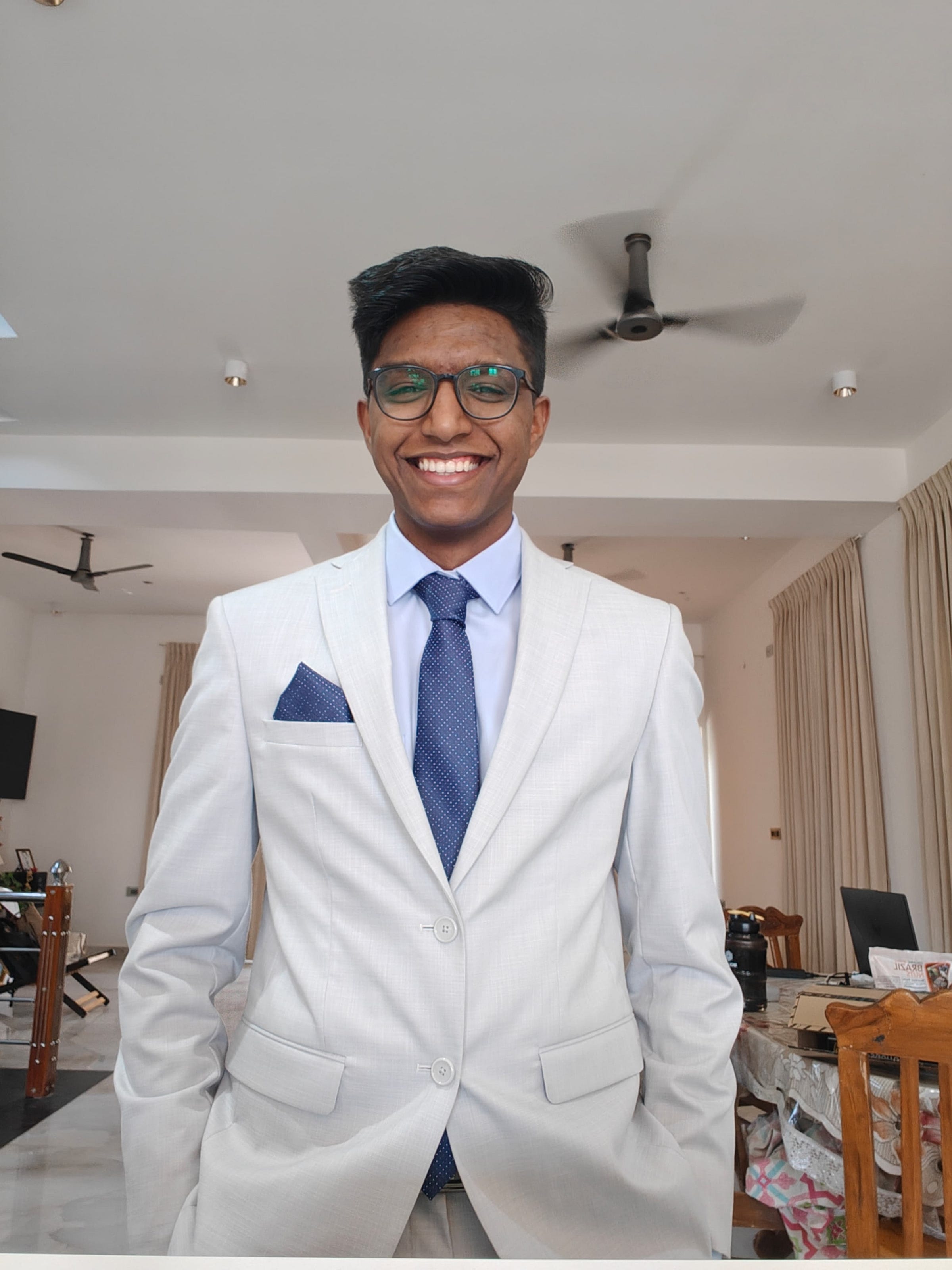 Kris Shibu – Medium