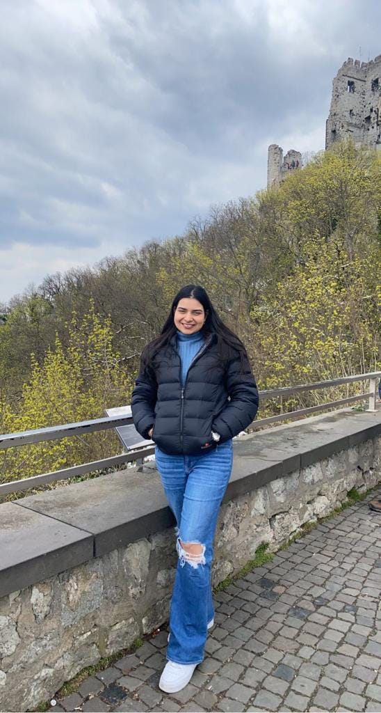 Mehal Anand – Medium