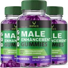VitalRise Male Enhancement Gummies – Medium