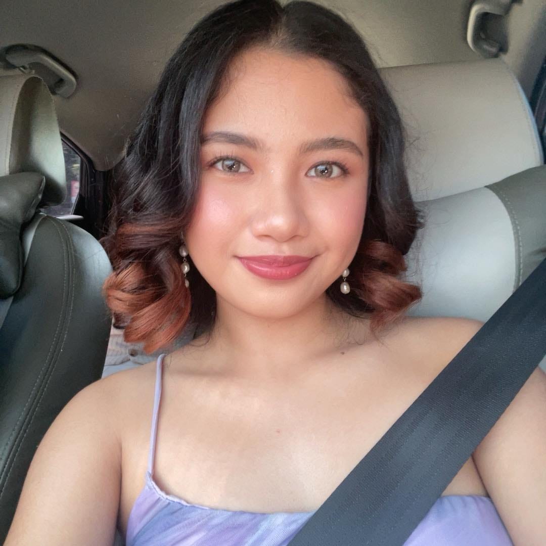 Trisha Andrea – Medium