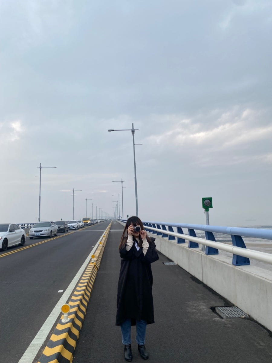 Megan Hsu – Medium