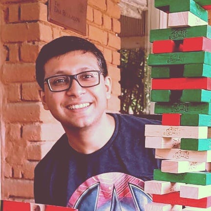 Manu Bhalla – Medium