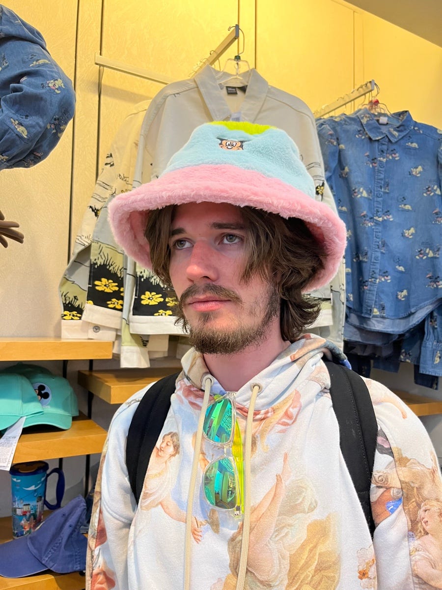 Hadrien Prevost – Medium