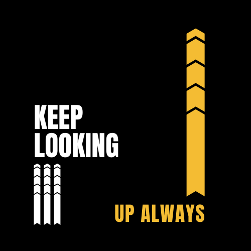 Looking Up Always – Medium