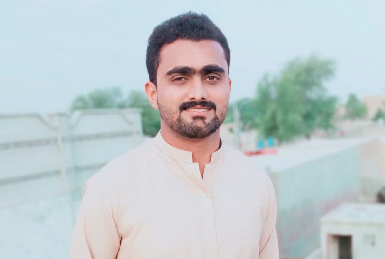 Muhammad Naveed – Medium