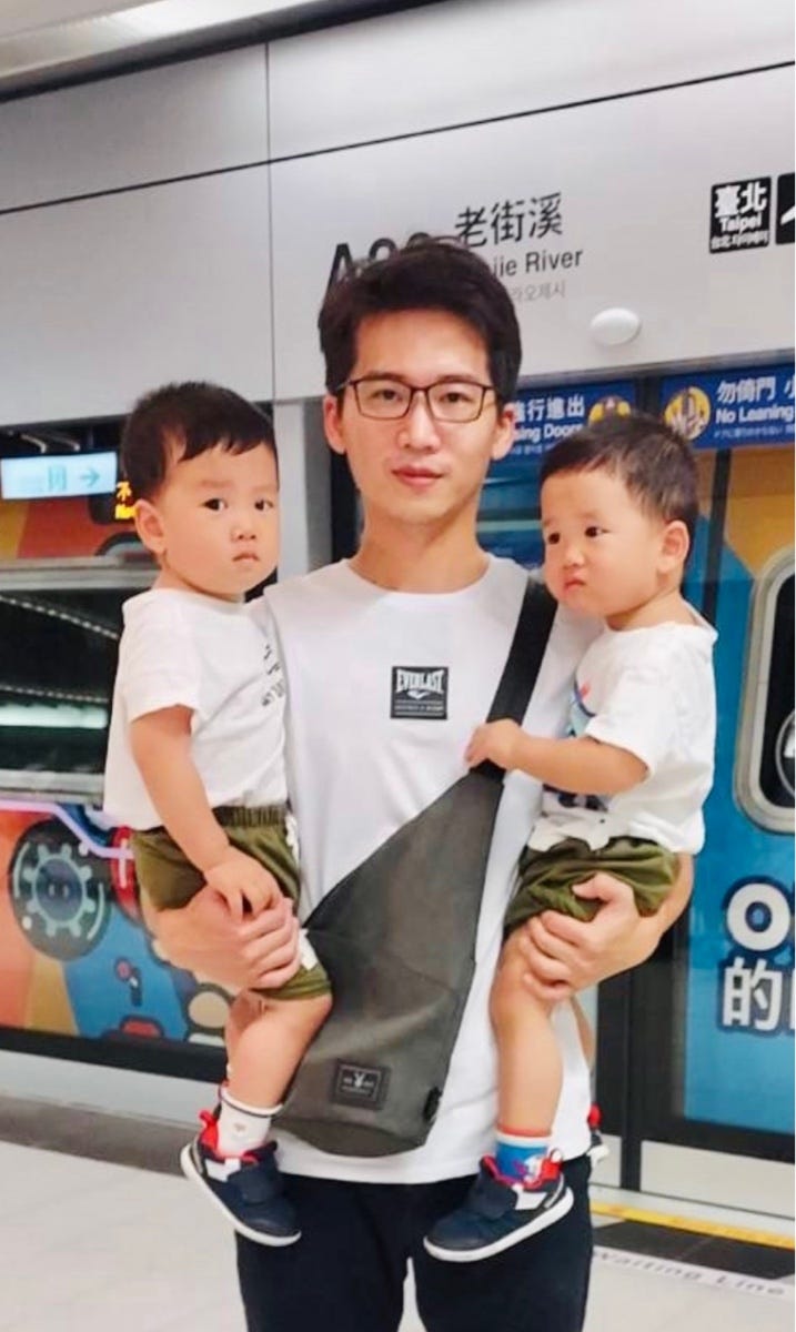 TingWei Liu – Medium