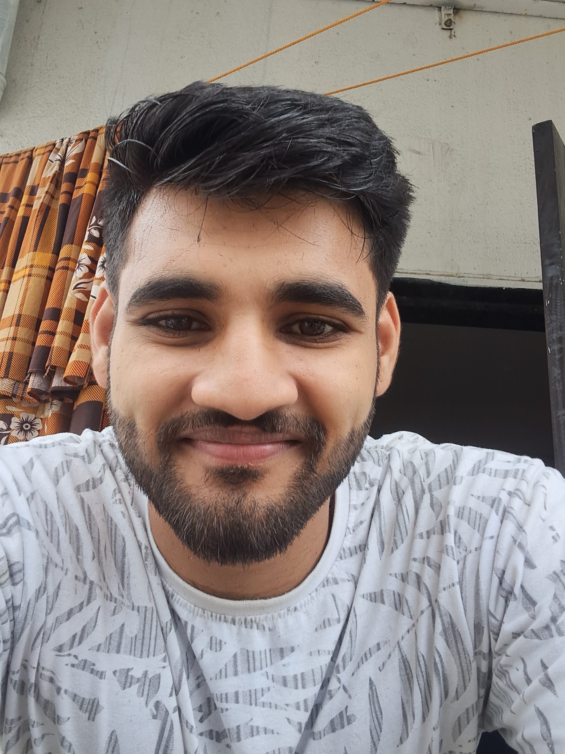Harshvardhan Pande – Medium