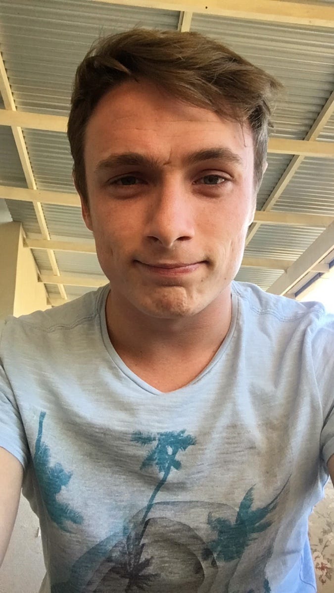 Michael Deyzel – Medium