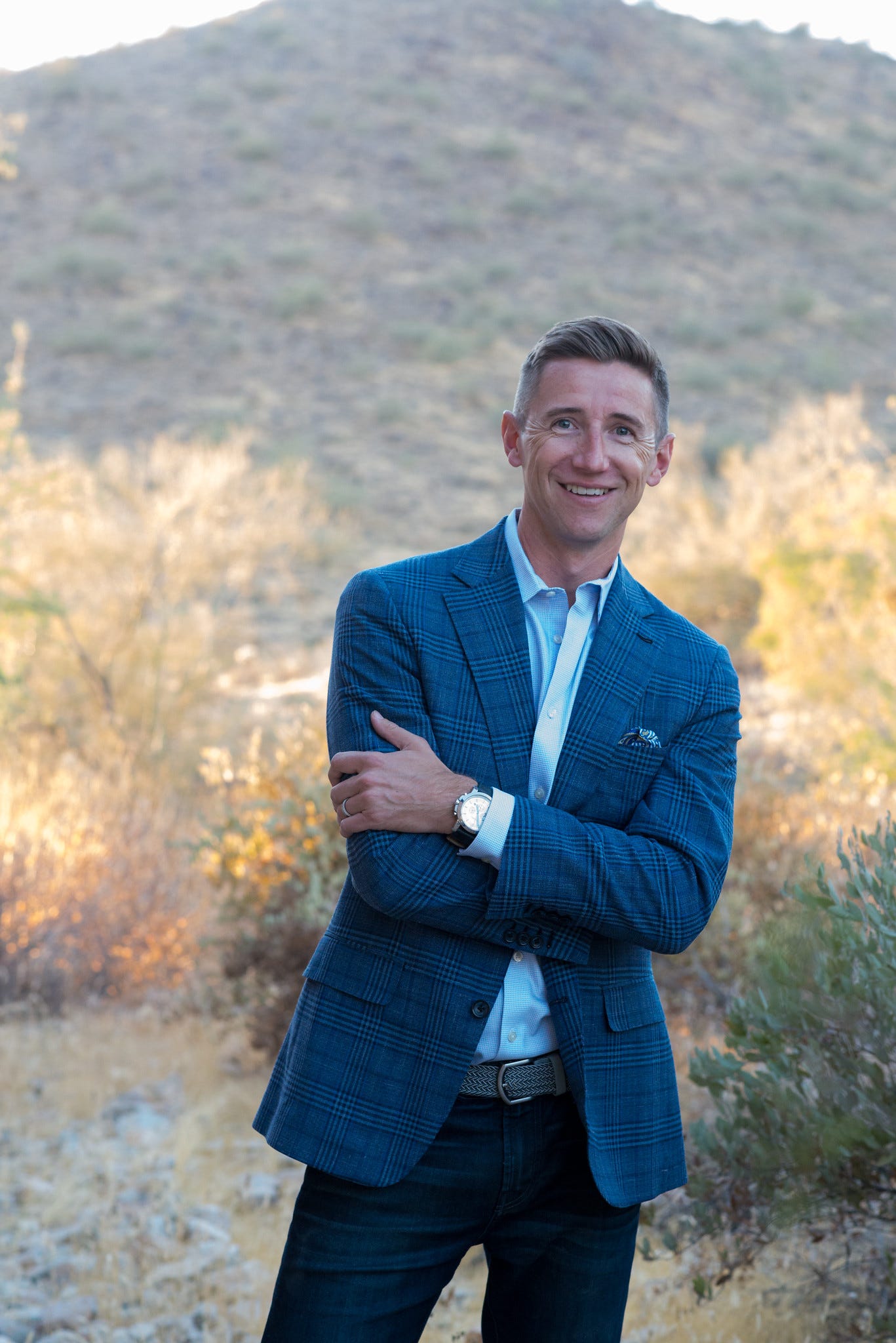 Matthew Brownlee – Medium