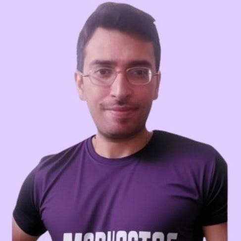 Shahzeb K – Medium