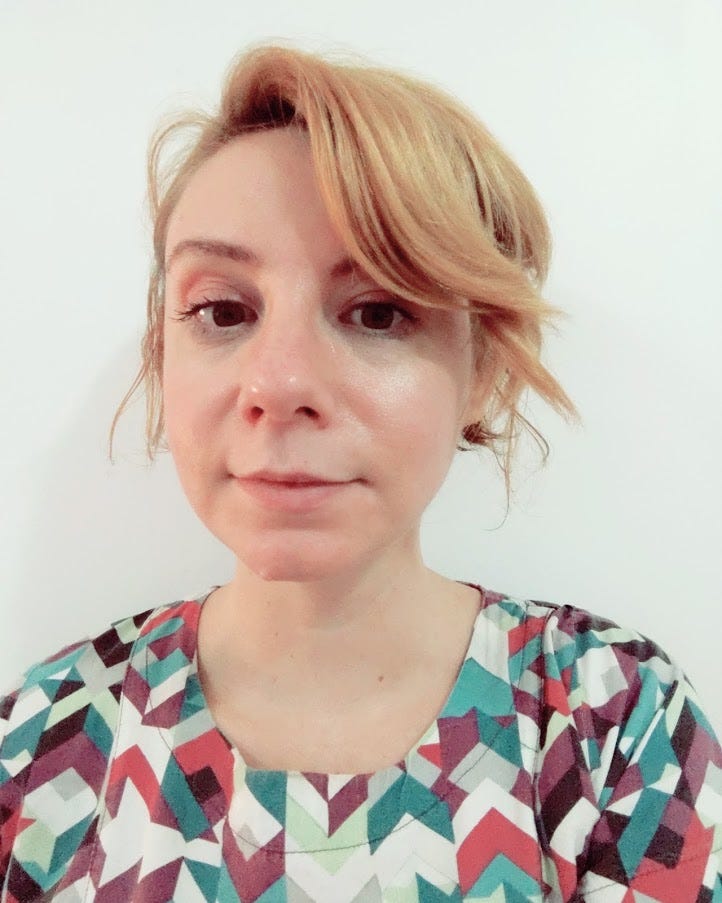 Michele Schell – Medium