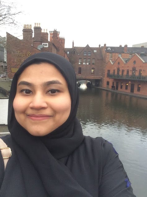Sania Aziz – Medium