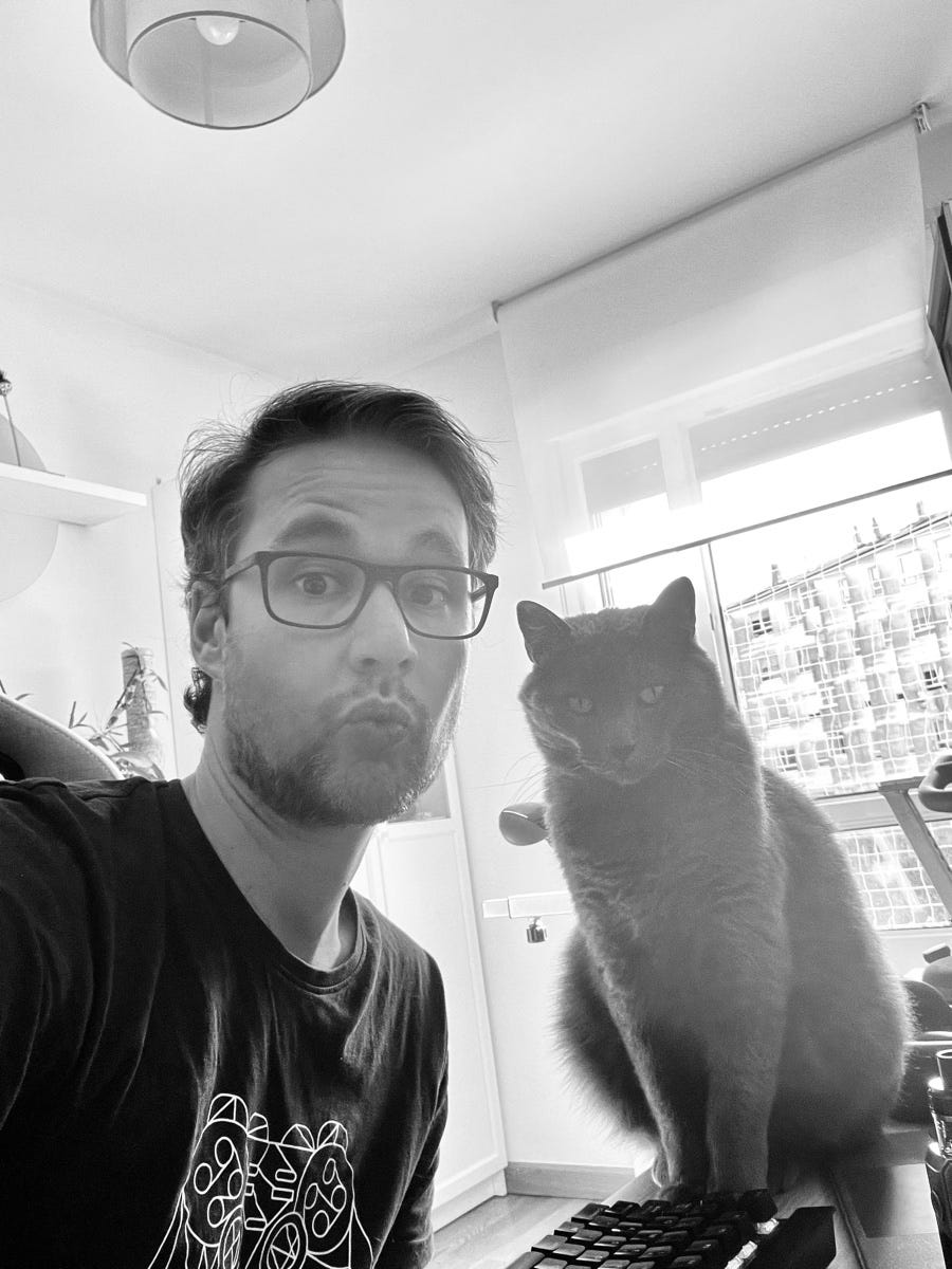 Jesús Silva Rodríguez on Medium curated some lists