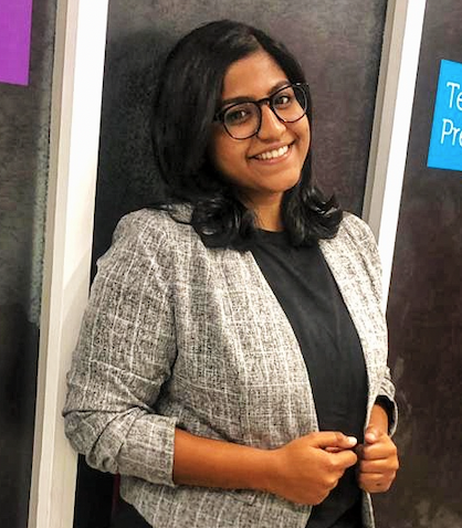 Shree Harini – Medium