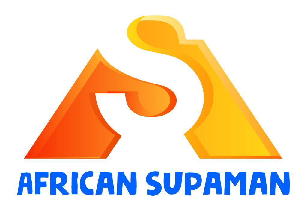 African Supaman – Medium
