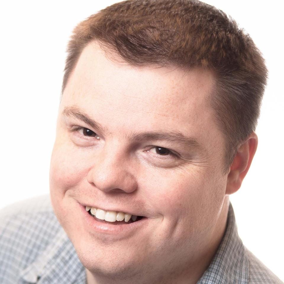 Christopher P Mitton – Medium