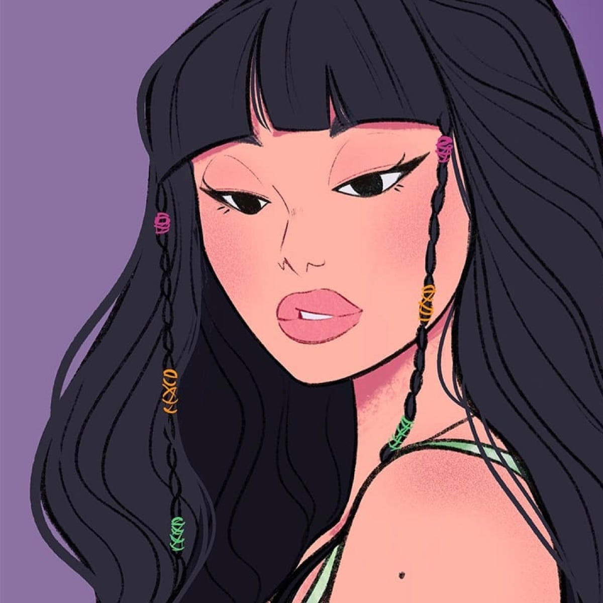 Viscylla Jesslyn – Medium