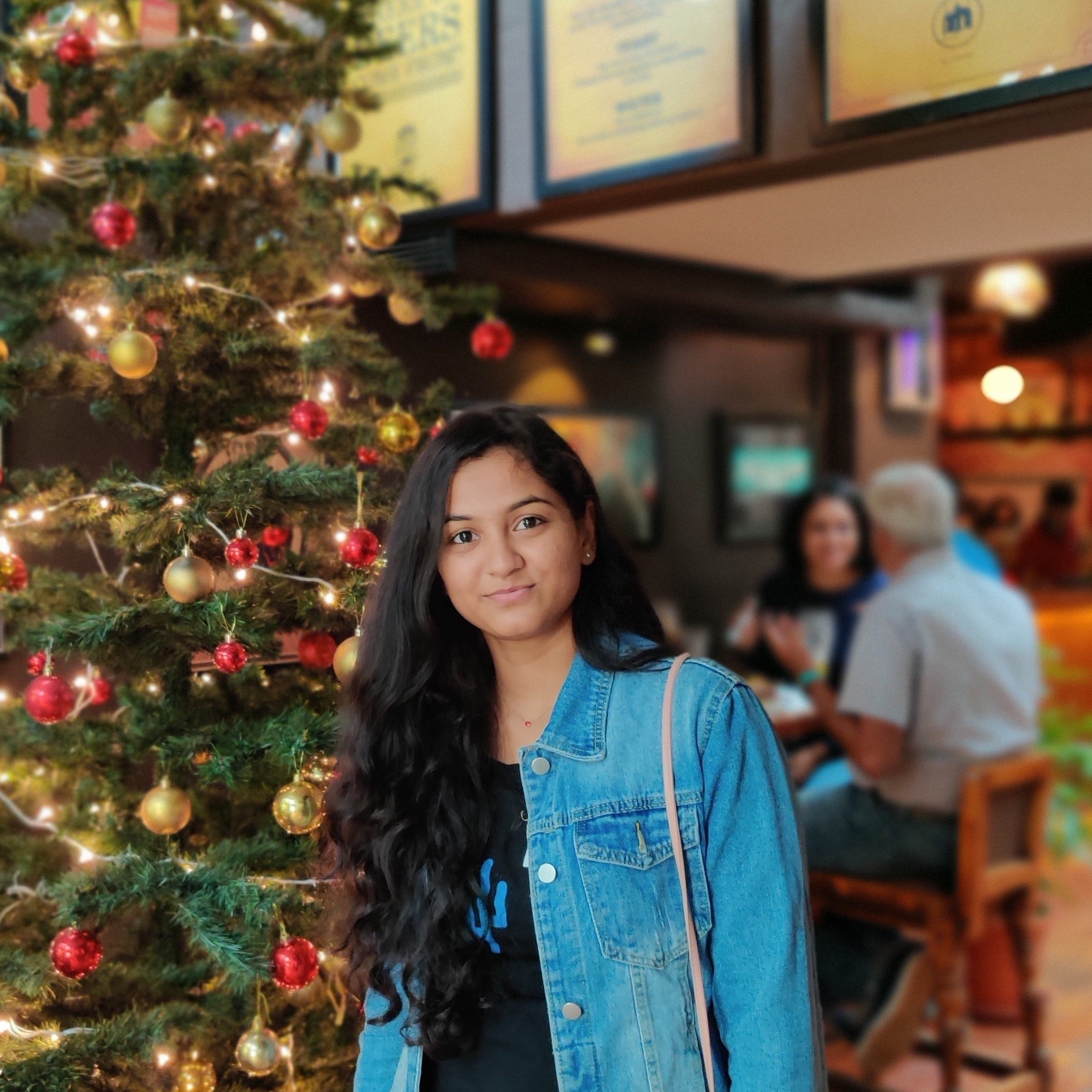 Sowmiya Jaganathan – Medium