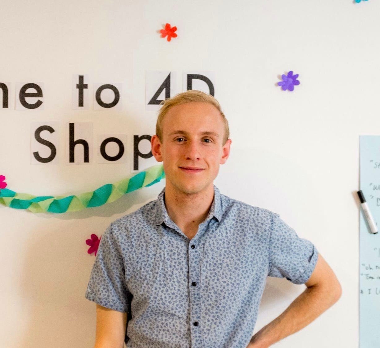 Matt Bowes – Medium