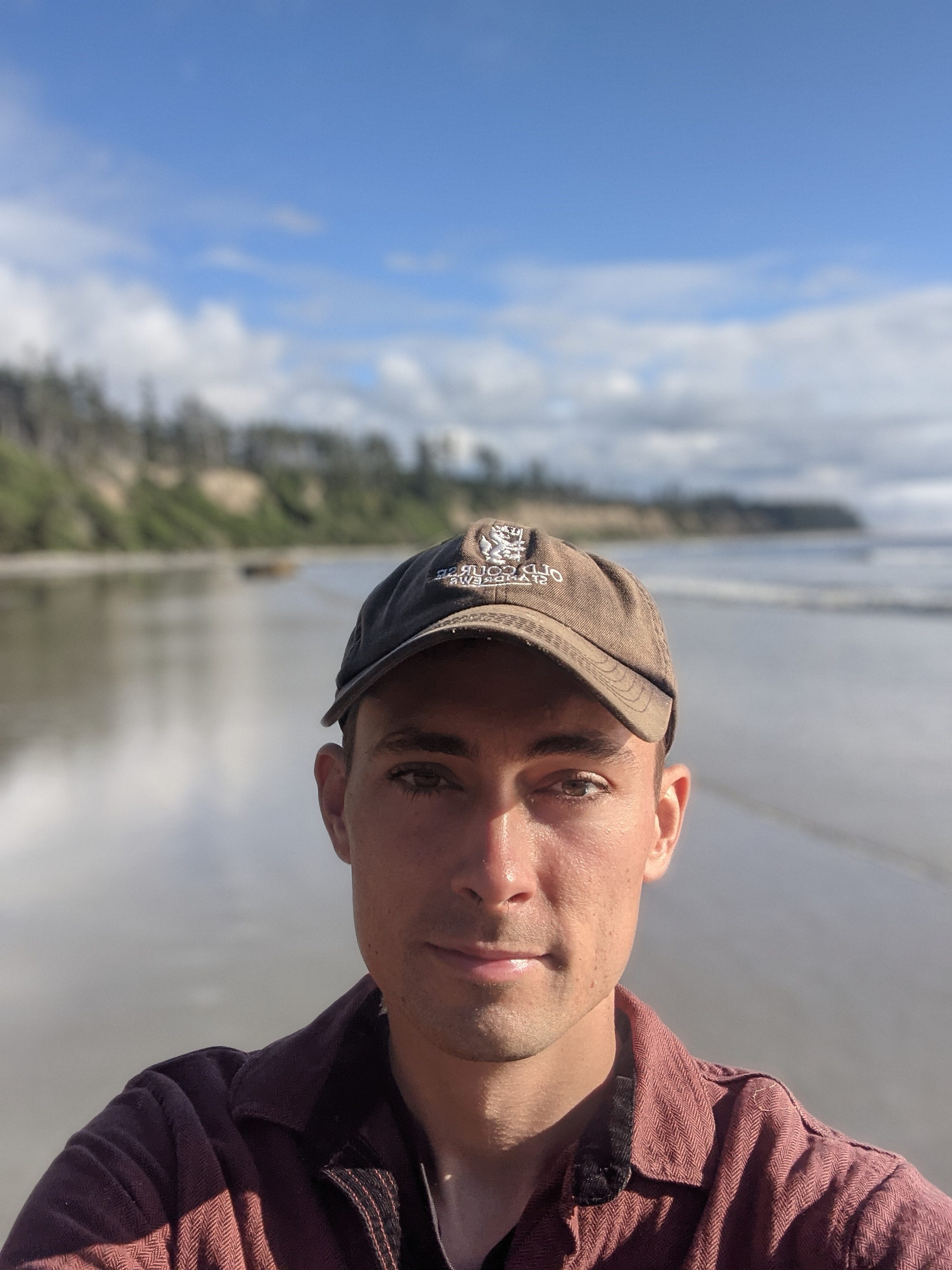 Danny Patterson – Medium