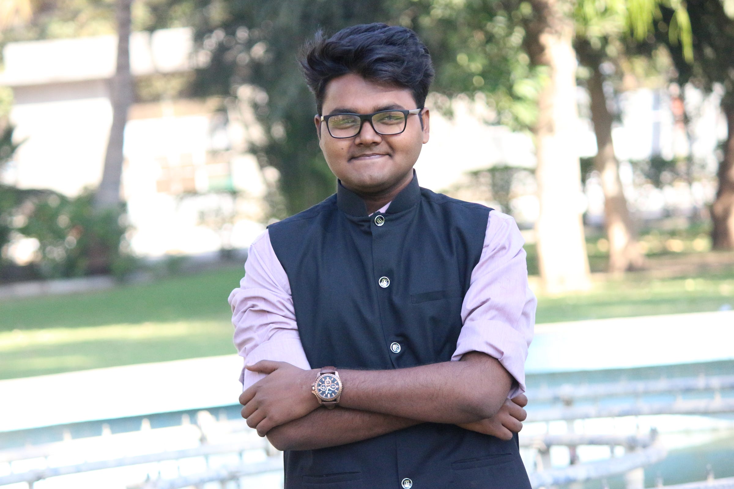 Jay Parmar – Medium