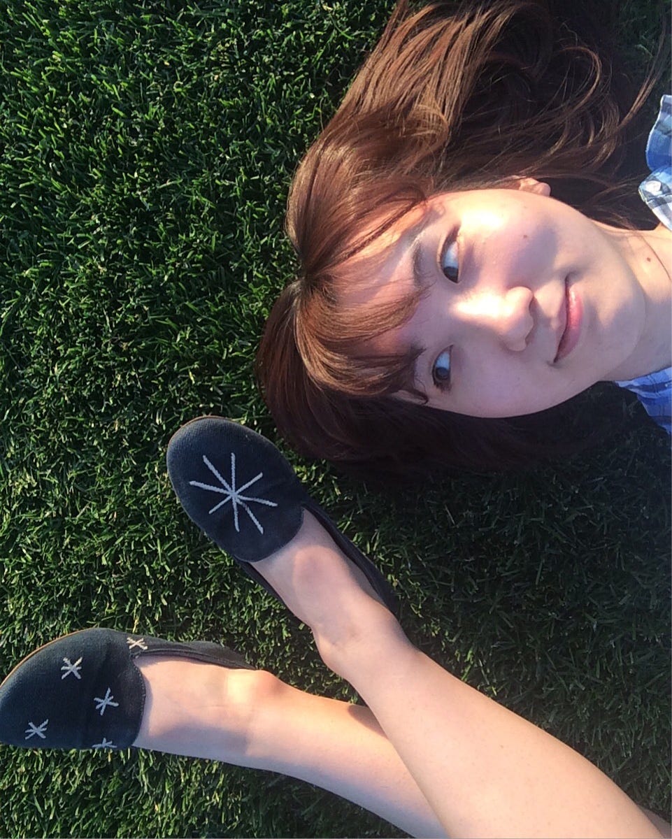 Lucia Kim – Medium