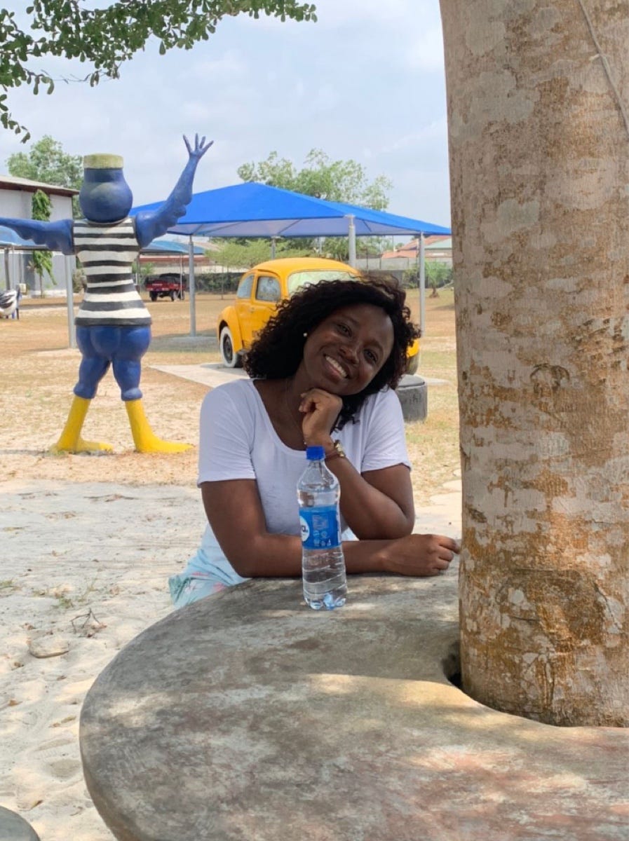 Adelowo Iseoluwa – Medium