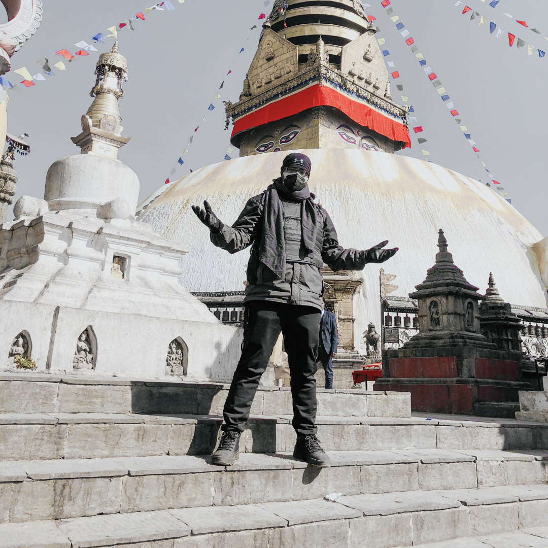 Dinesh Shrestha – Medium