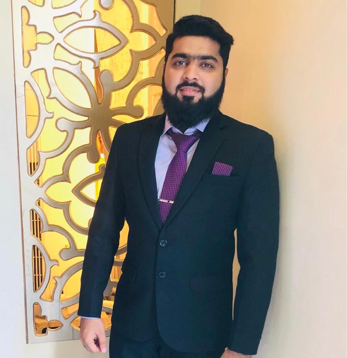 Muhammad Mustaqeem – Medium