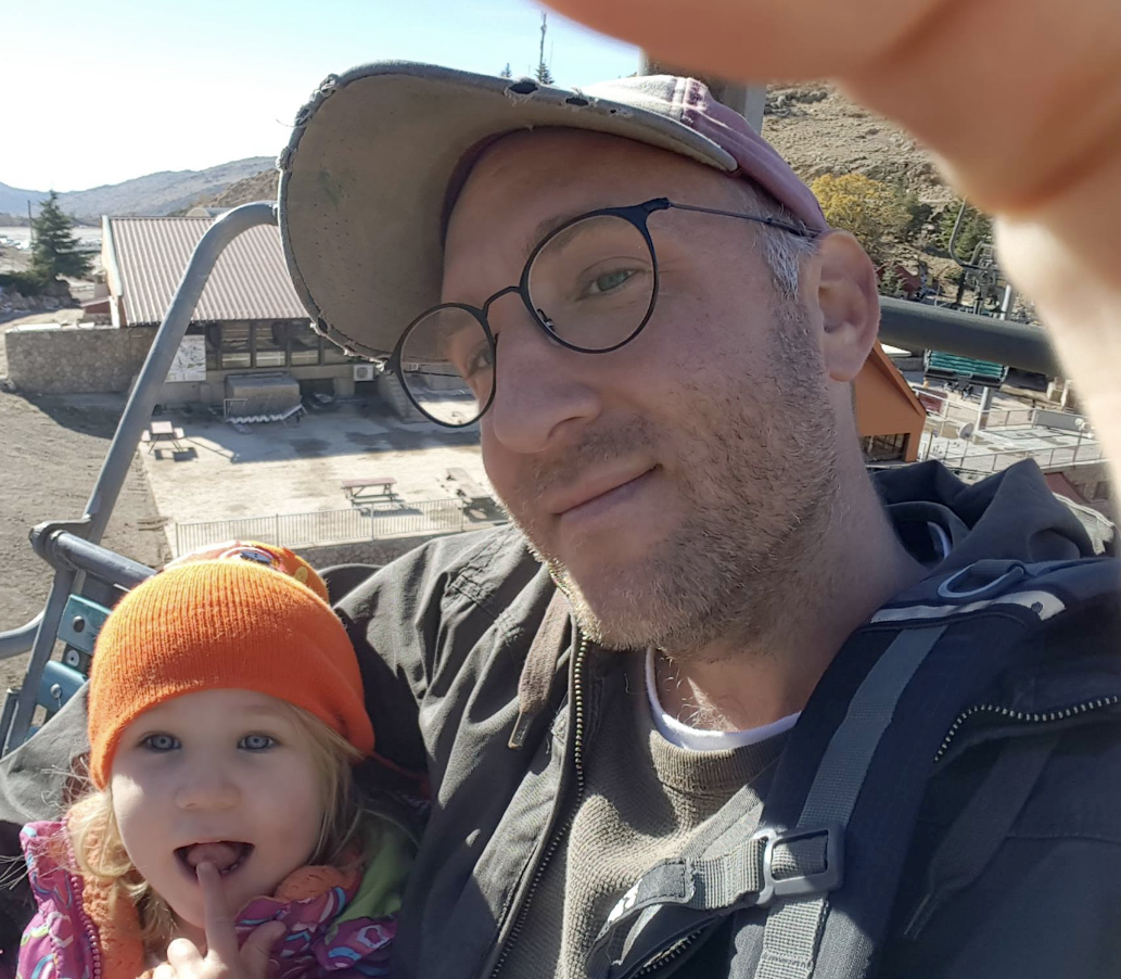 About – Rami James – Medium