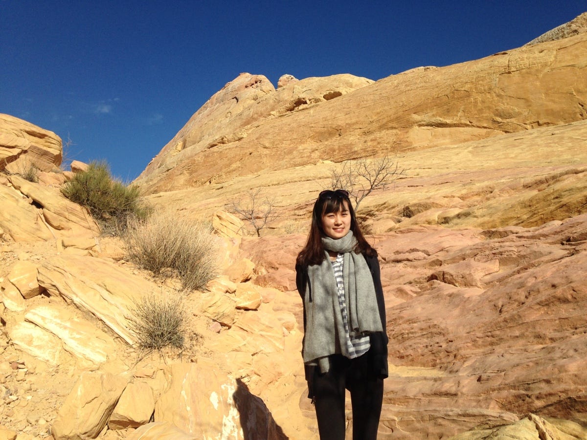 Mengmeng Cai – Medium