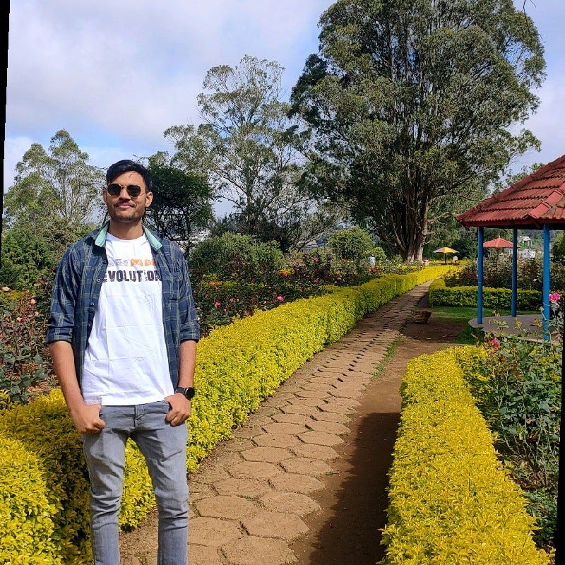 Dikshant Rai – Medium