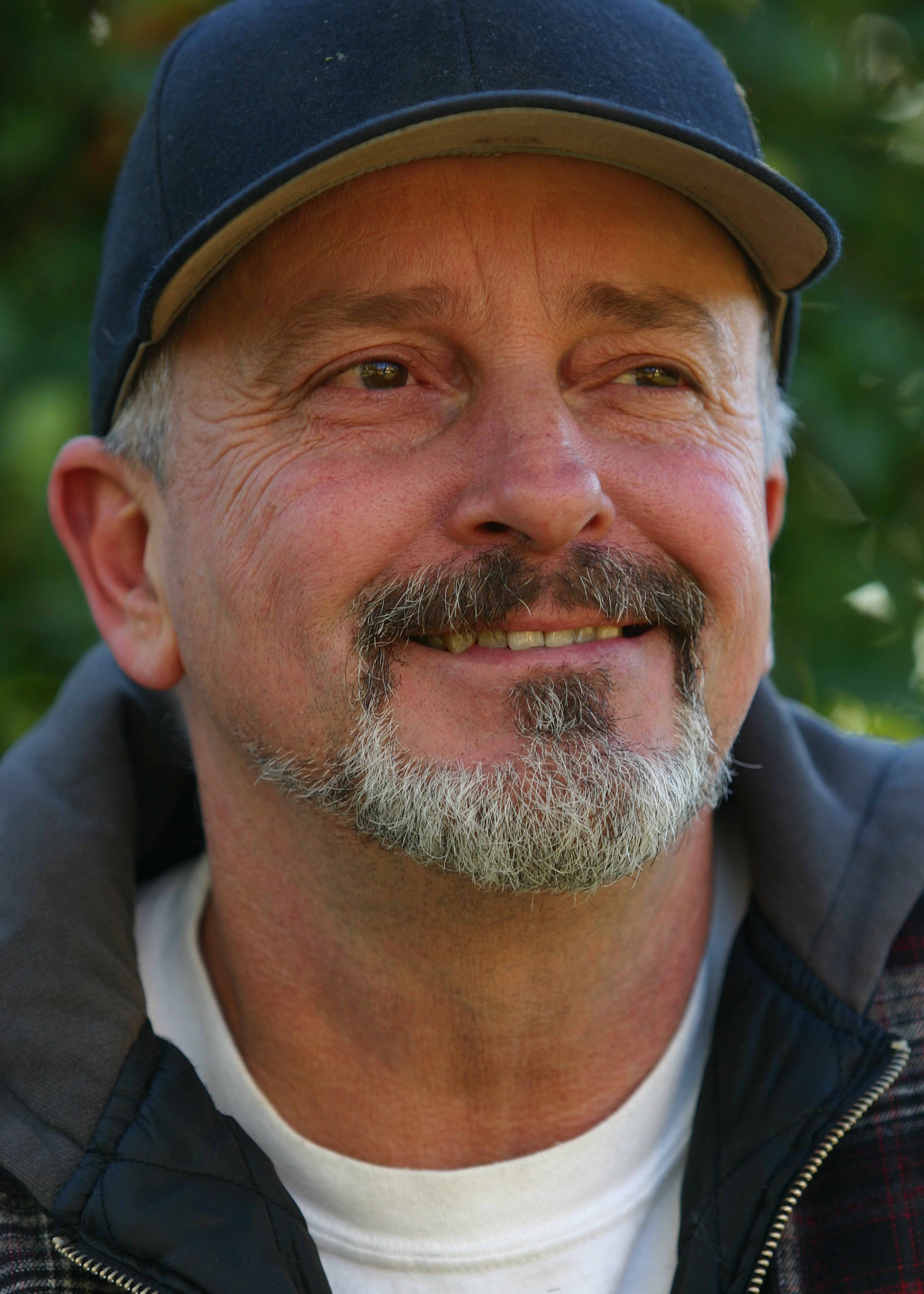 Steve ‘Stryker’ Dennis – Medium