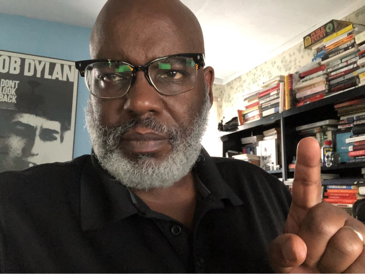 Tony Norman – Medium