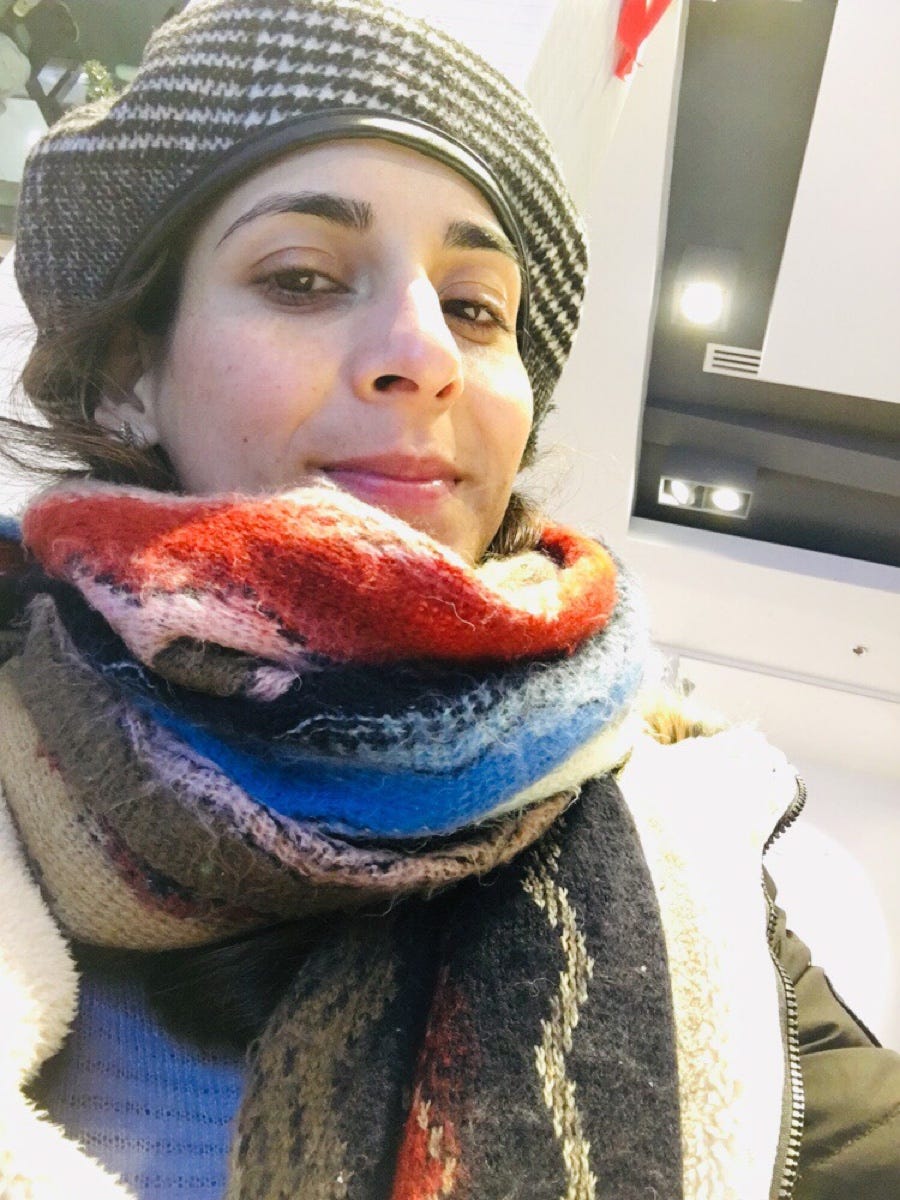 About – Faiqa Anbreen – Medium