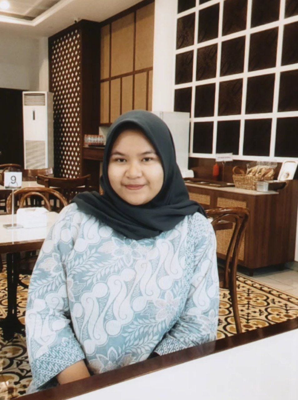Rachmalia Suci Pradana – Medium