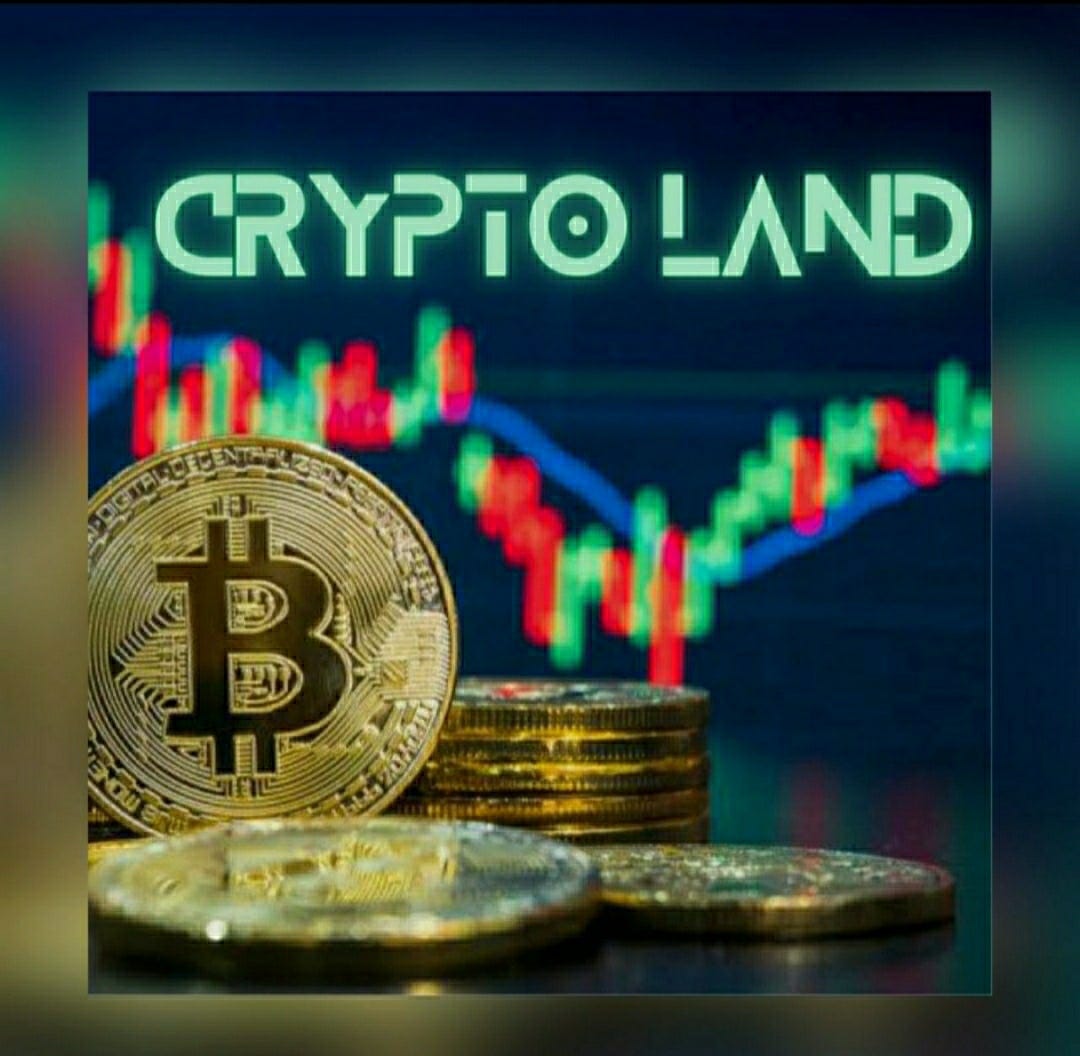 Crypto Land Official – Medium