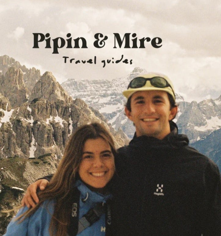 Pipin & Mire – Medium