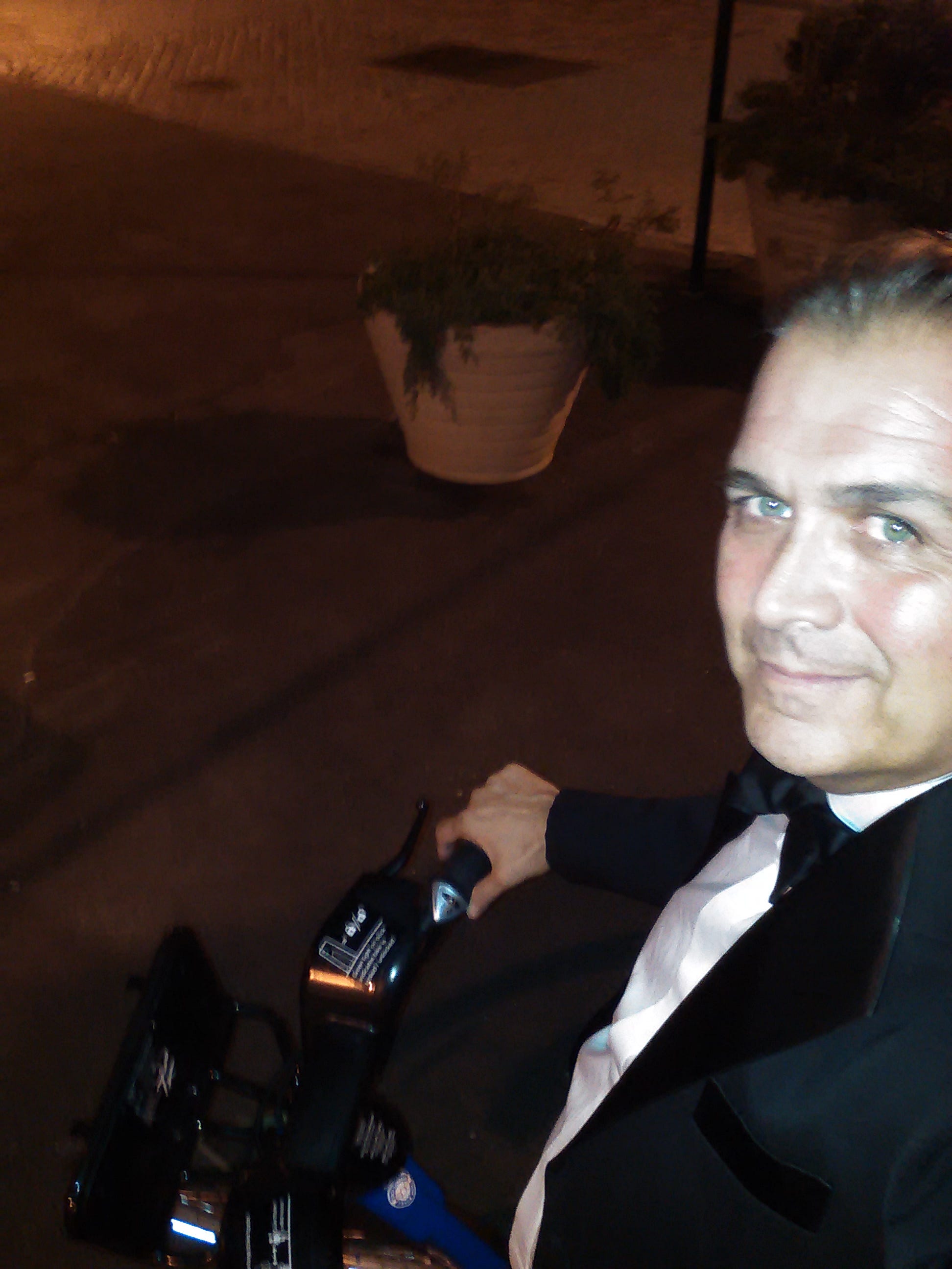 About – John Patrick Foley – Medium