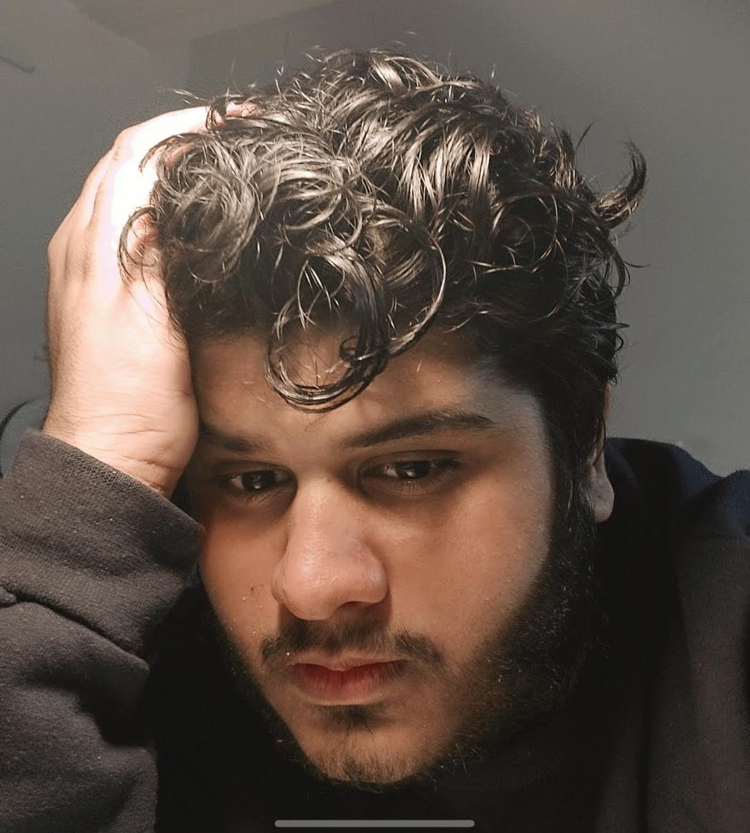 Ritvick Khanna – Medium