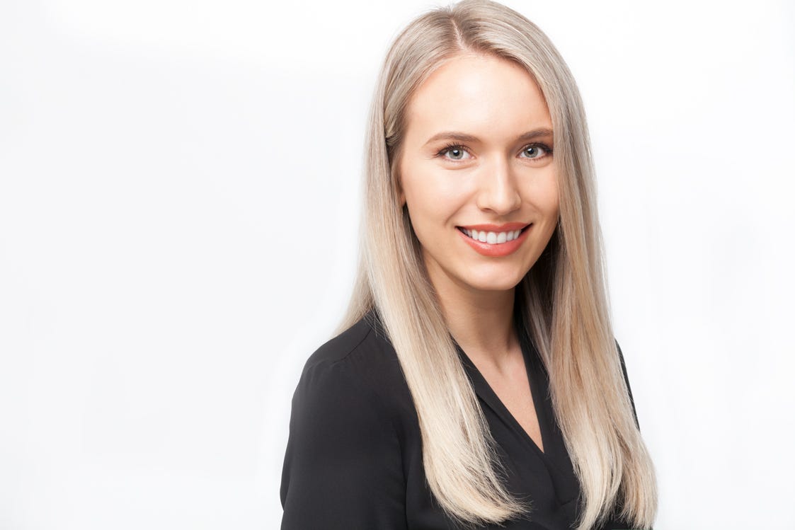 Jessica Radziszewska – Medium