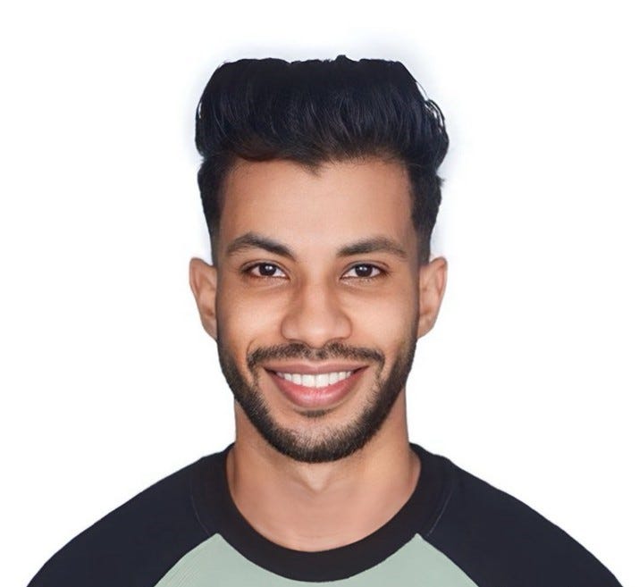 Ismail Maaji – Medium