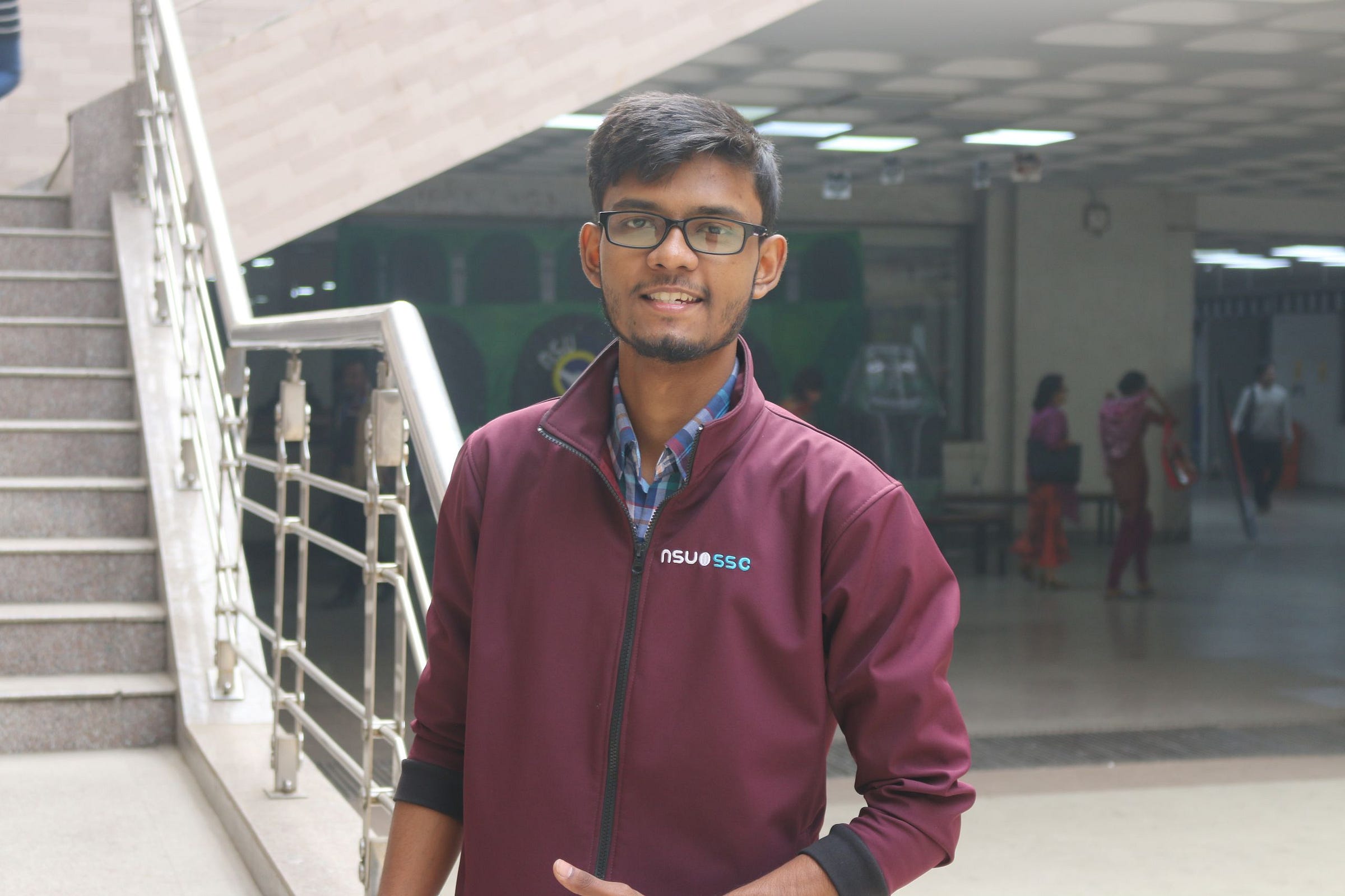 About – SK Kamal Hossain – Medium