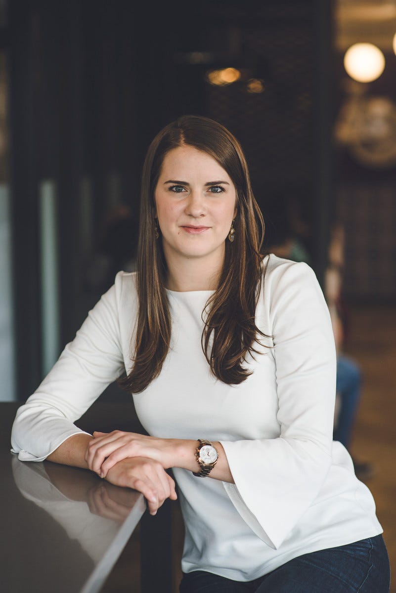 Megan Jantsch – Medium