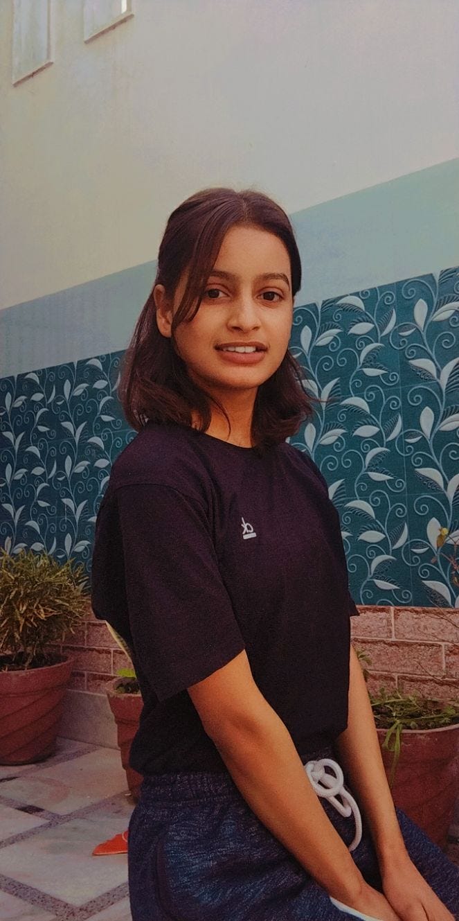 Ritika Joshi – Medium