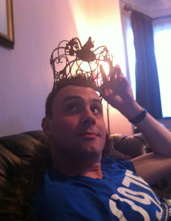 Sean Valentine – Medium
