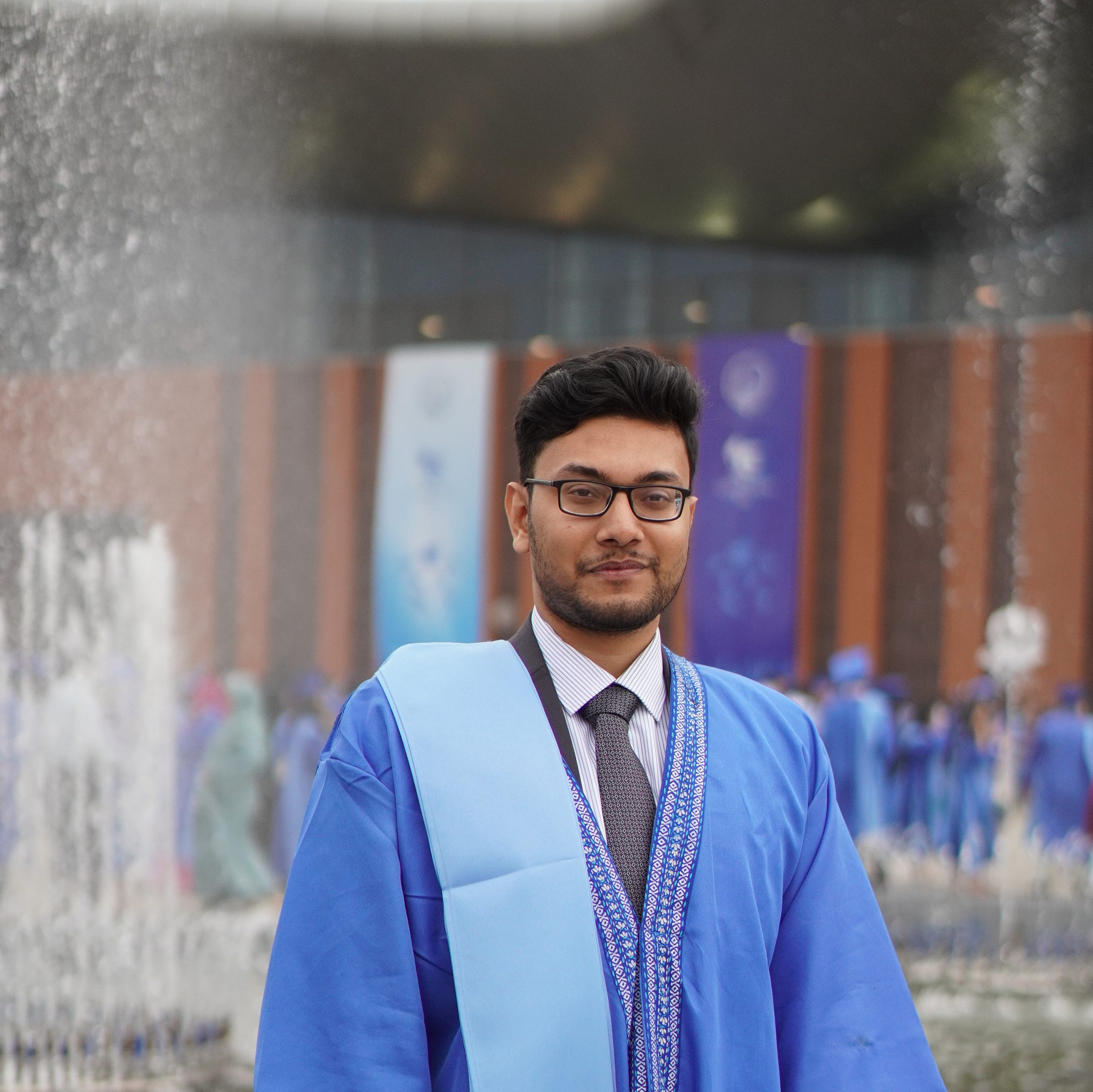 S M Maisoon Ul Amin – Medium